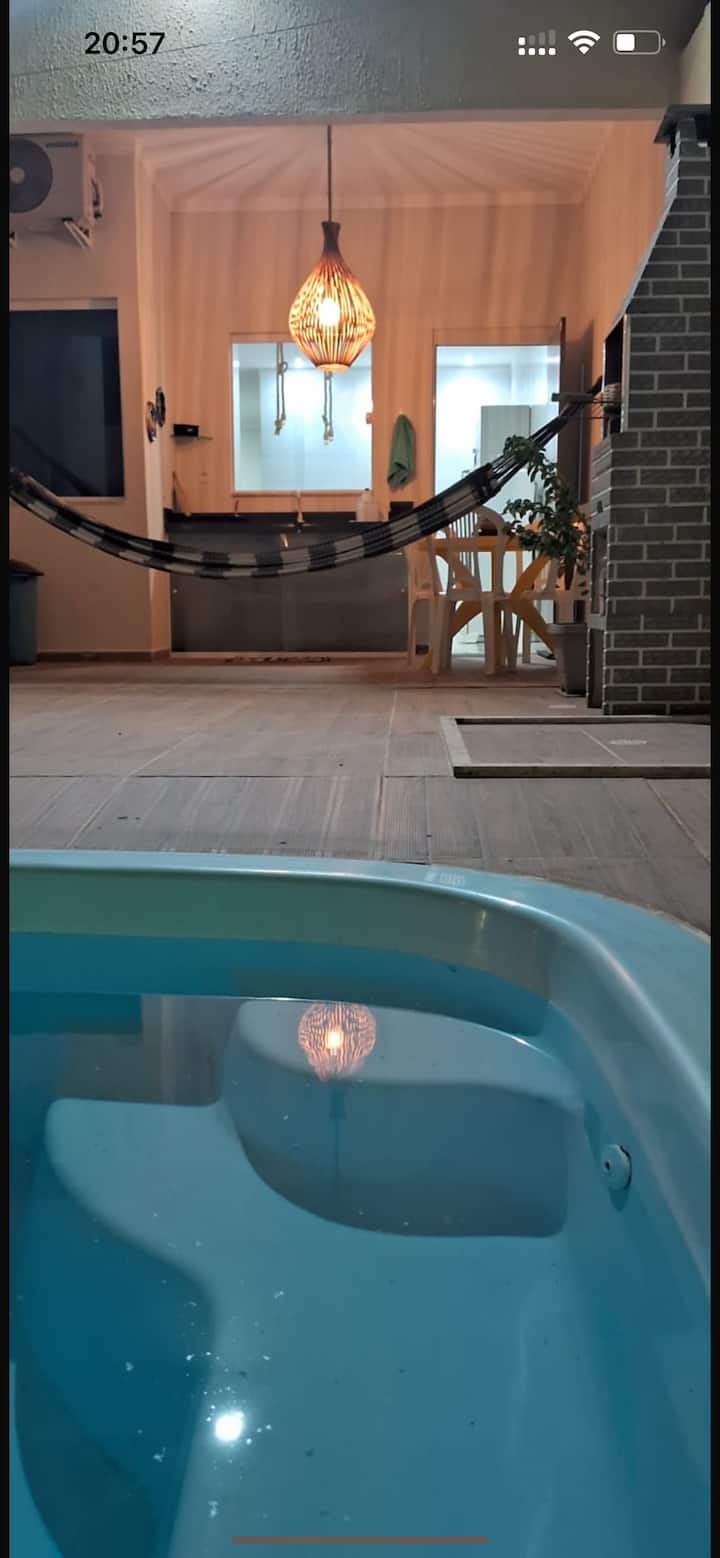 La Casa De Francisco - Piranhas