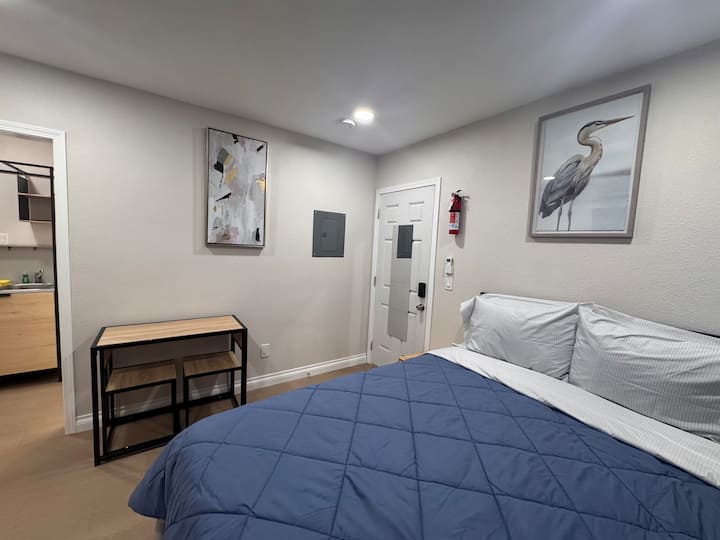 Cozy Studio Private Bathroom And Kitchen 4326c - Rosemead, CA