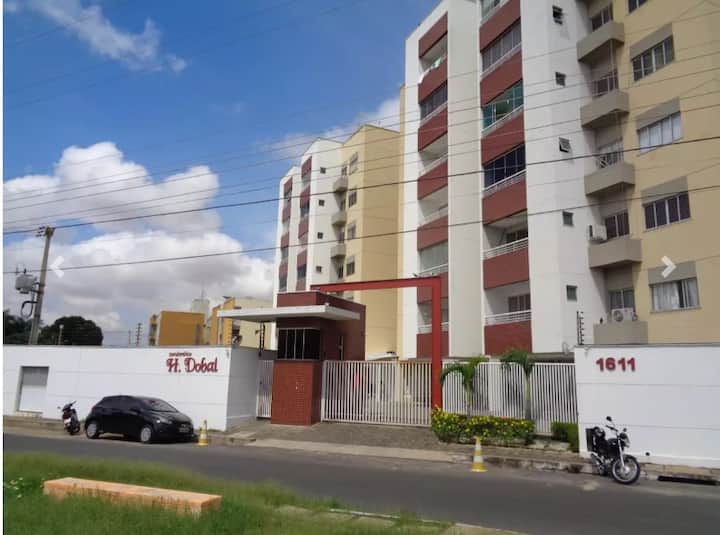 Apartamento No Cond. Hdobal - Teresina