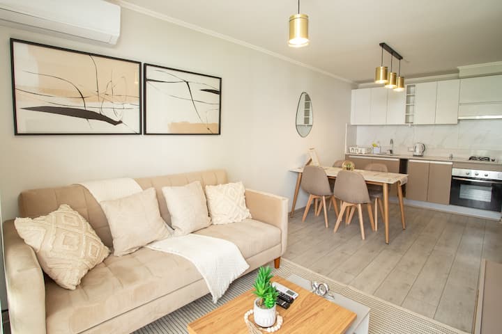 Santiago Centro •Downtown•gran Conectividad&wifi - Santiago (Chile)