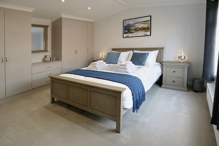 Earl Grey Lodge - Luxury Escape Near York - Pocklington