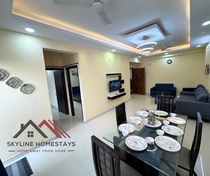Elite 4bhk Apartment In Tolichowki (By Sh) - Hyderabad