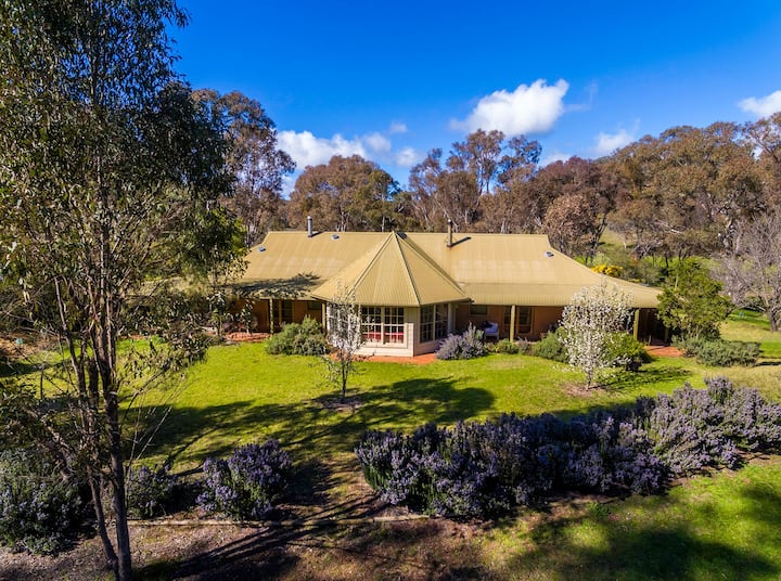 Wildwood Guesthouse - Mudgee