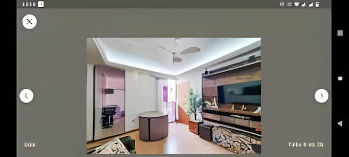 Apartamento 44m2, Venda Nova - Belo Horizonte