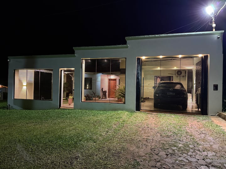 Casa En El Centro De Obligado - Obligado