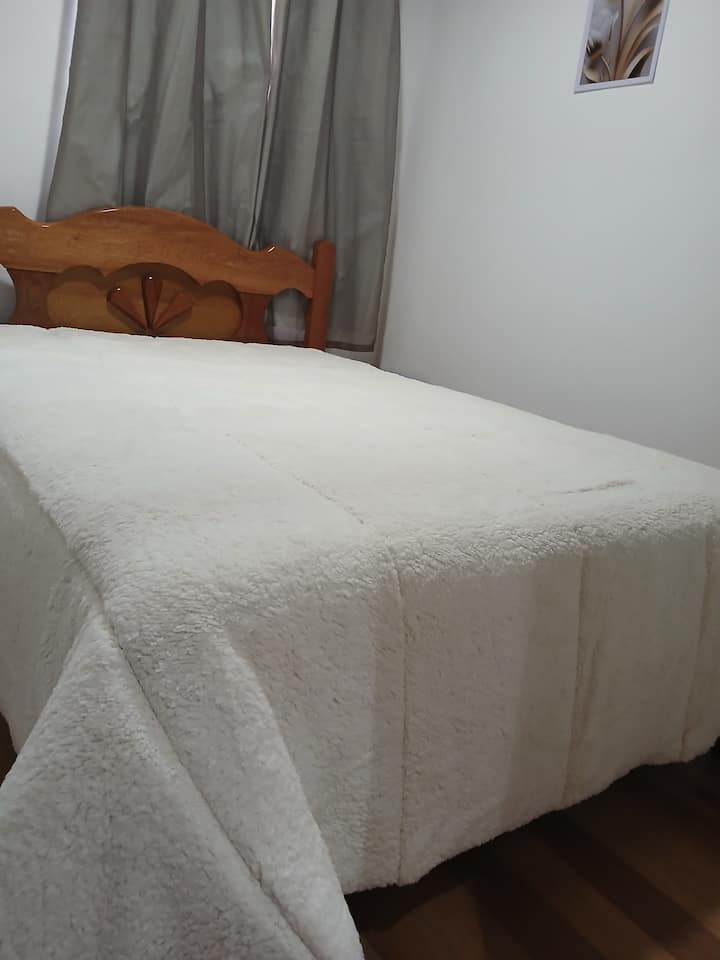 Suíte Aconchegante - Campos do Jordão