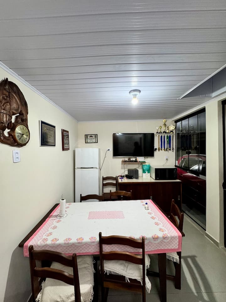 Micro Casa No Centro - ブラジル カストロ