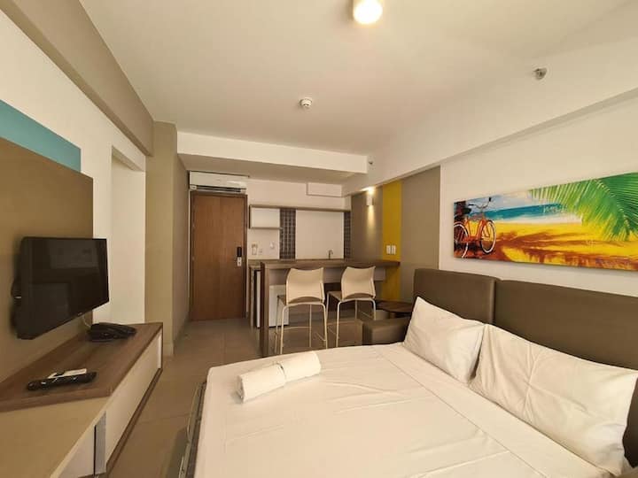 Apartamento Completo - Enjoy - Olímpia