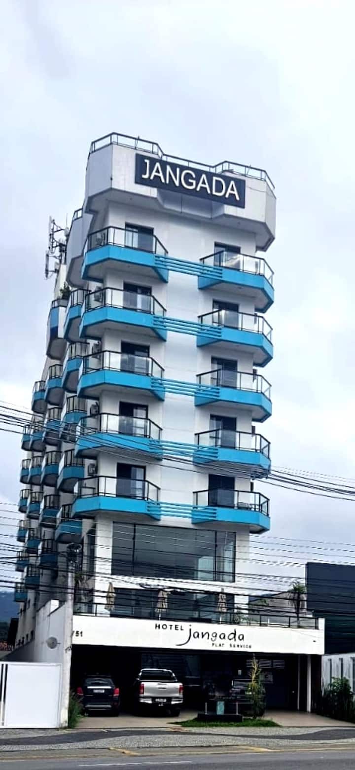 Flat Lindo E Completo - Caraguatatuba