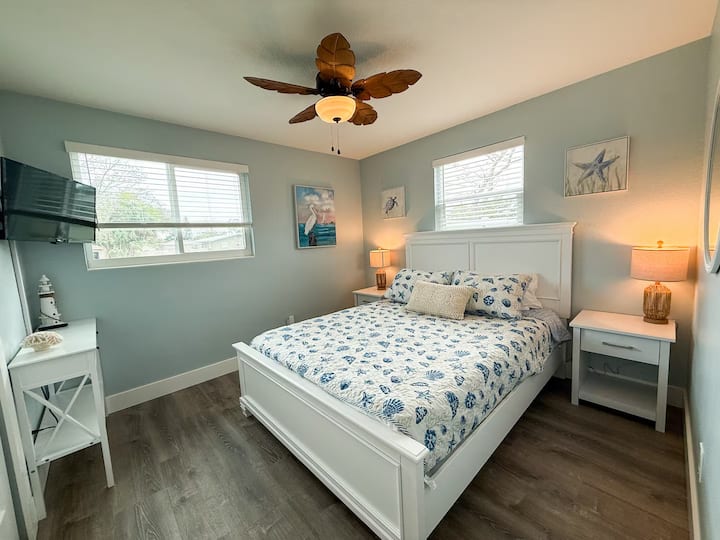 Sunrise Cottage, Every Morning Feels Like Vacation - Ponce Inlet, FL