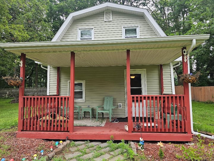 Privacy And Comfort - Glens Falls, NY