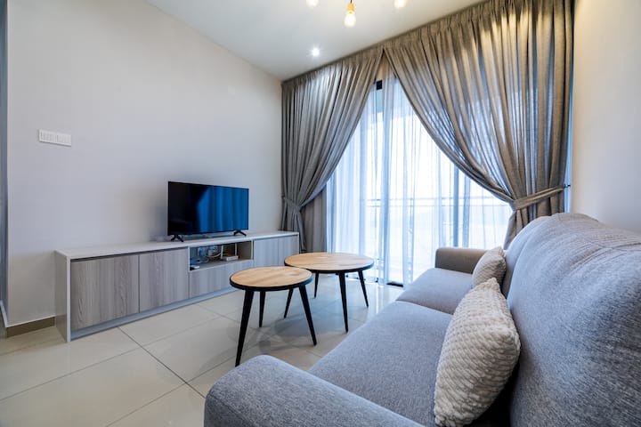 Iconic Regency #3br #Usm #Airport #Queensbay #36 - Bayan Lepas