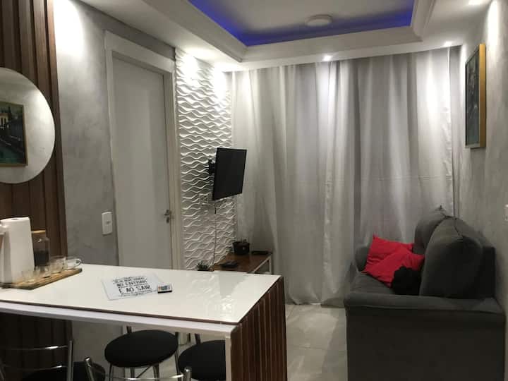Apartamento De óTima Localização. - São Mateus