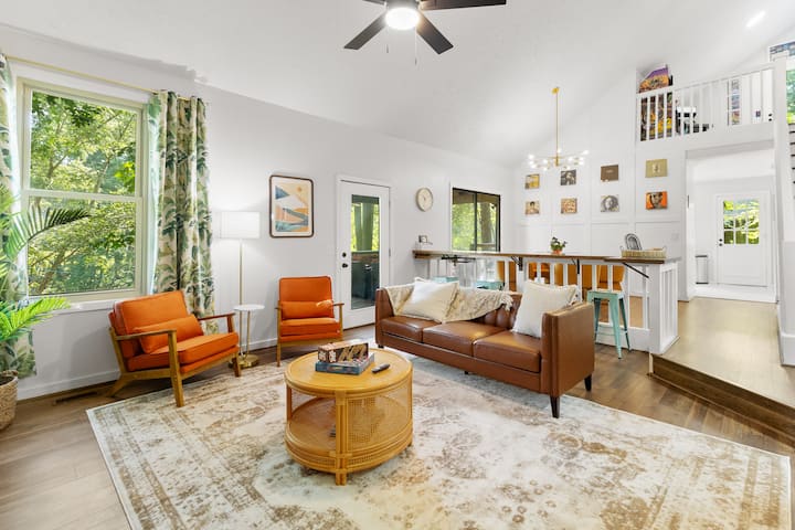 3 Br Lakefront Escape-neon Pines - Fayetteville, NC