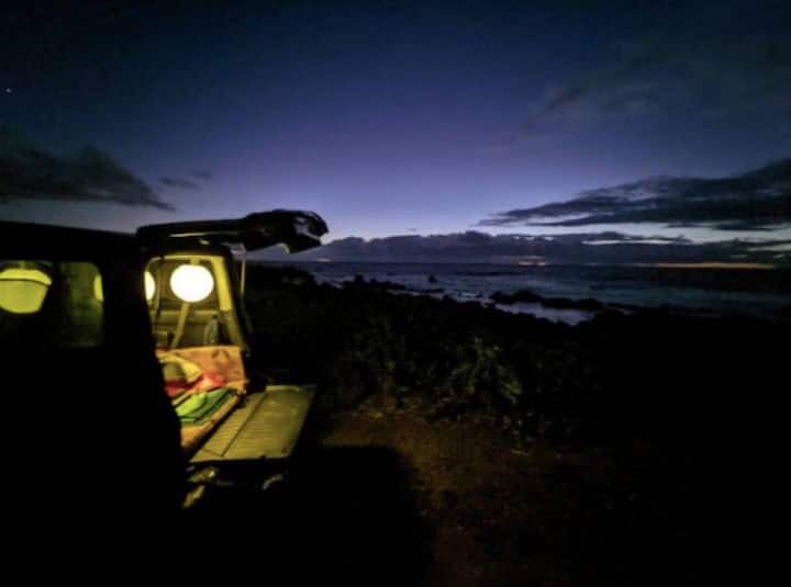 Camping 'Round Island W/ Views! - Honolulu, HI