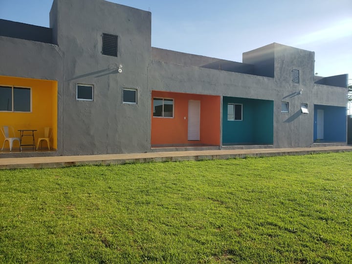 Apartamento Olímpia Termas - Olímpia