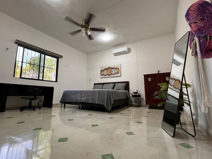 Casa Lula Céntrica Y Cómoda - Mérida