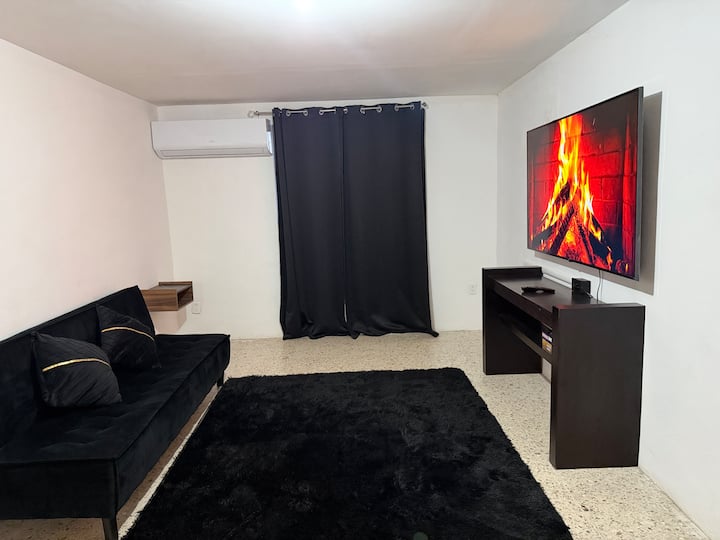 Departamento Amplio Y Moderno - Piedras Negras