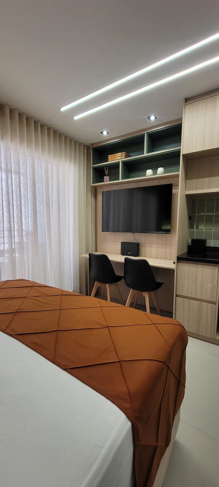 Aconchegante Studio Perdizes Próximo - Allianz - São Paulo