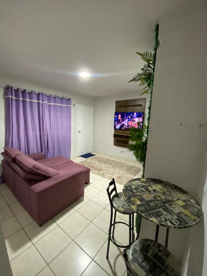 Apartamento Bem Localizado - Contagem