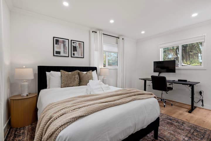 Private Cottage With All The Necessities! - Palo Alto