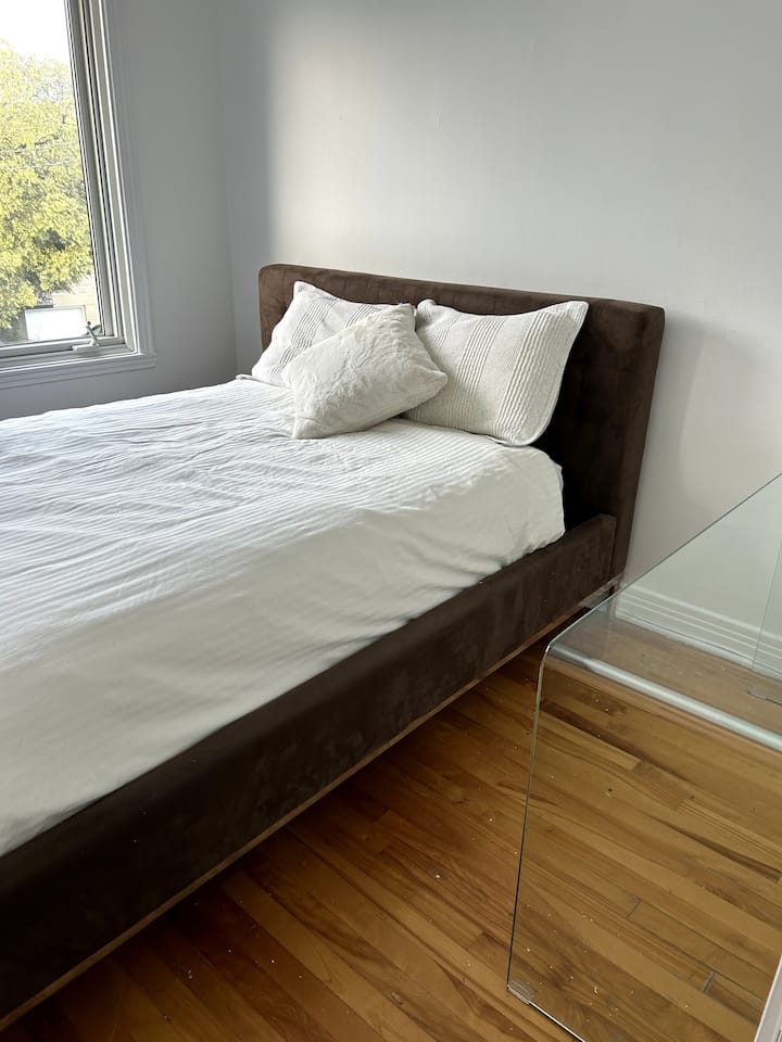 Lumineux 3 1/2 Dans Villeray - Montreal