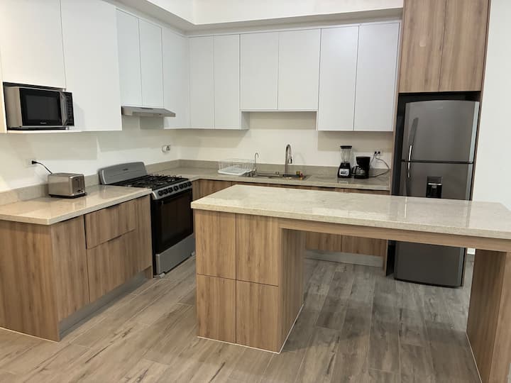 Nuevo Apartament, Cerca De Todo! - Hermosillo