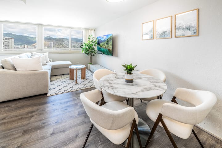 Seaside Colony 1br Family Group Stay Brand New - Honolulu, HI