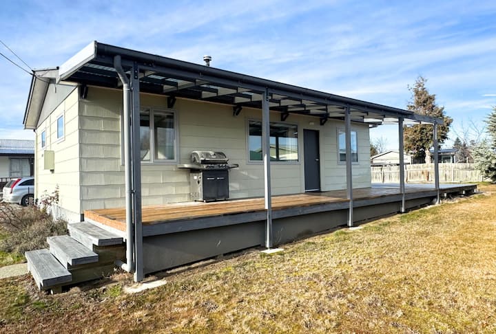 Holidays On Cass - Twizel