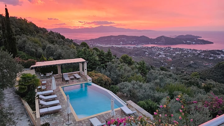 Villa Mirovili - Skiathos