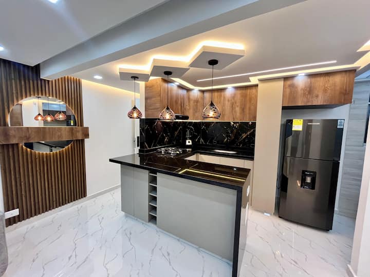 Apartamento Nuevo En Neiva-al - Neiva