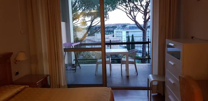 Monolocale Con Bagno Privato - Rooma