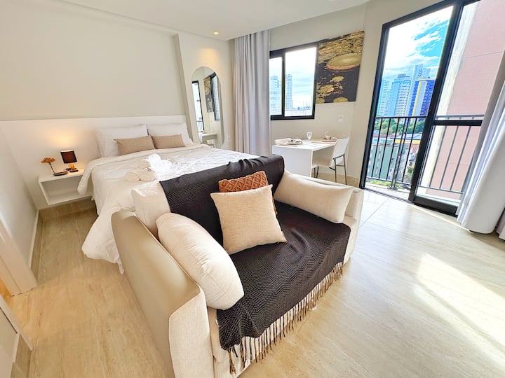 Rs 701 - Charmoso Apt Na Beira - Recife