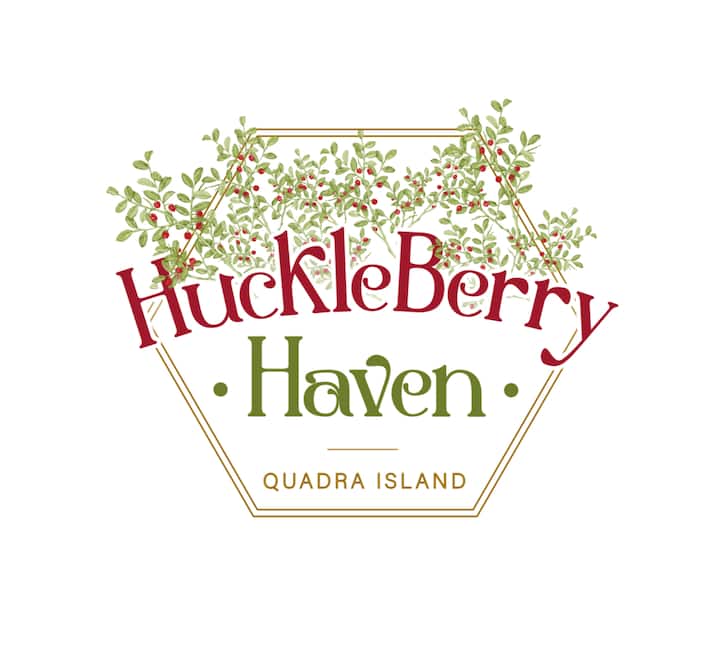 Huckle Berry Haven - Quadra Island