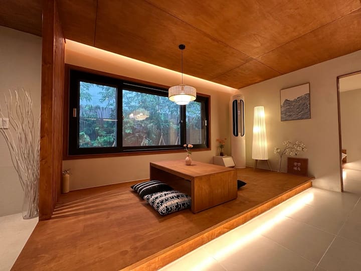 광안해옥 #신규오픈 #대형자쿠지 # 최대6인 #광안리독채 #침실2개 #광안리도보5분 #파티 - 釜山