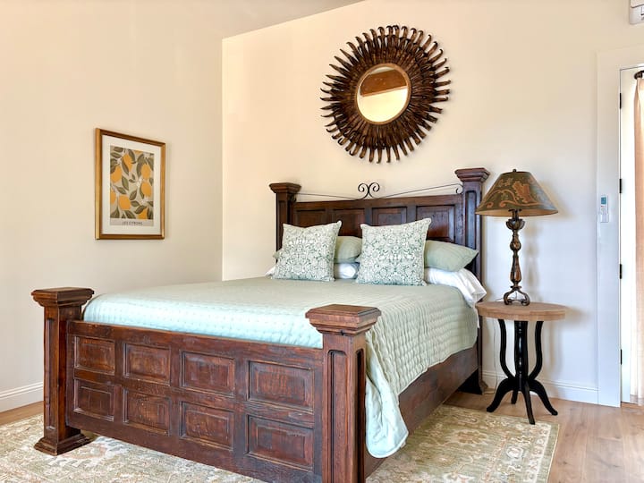 Westbrooks Olive Door Studio - Solvang, CA