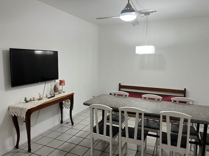 Apt Perto Da Praia Canasvieiras - Florianópolis
