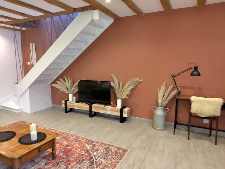 Charmante Petite Maison Atypique - Paimbœuf