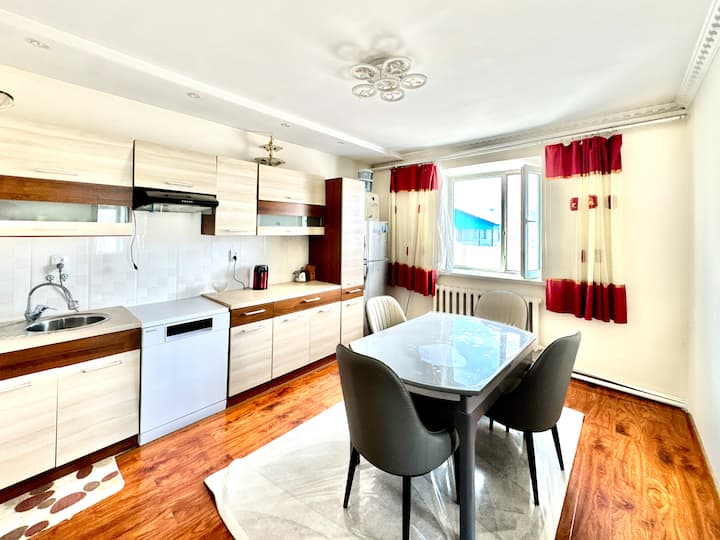 Btmongolia Guest House - Mongolia