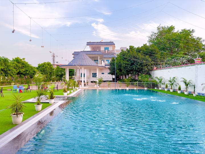 Aureva Farm - Made For Everyone - Gurugram