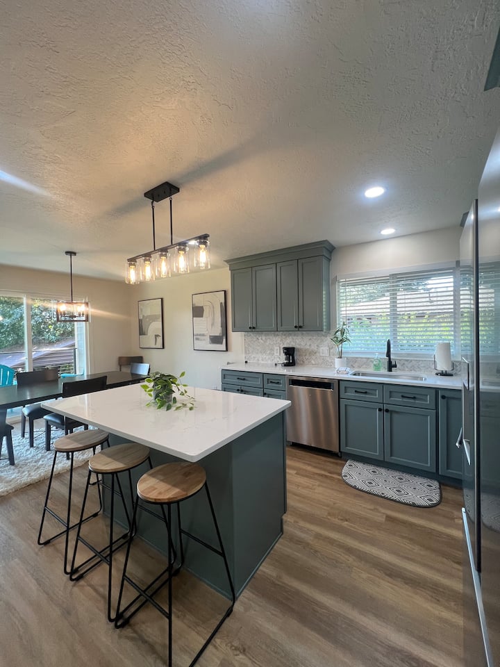 Ponderosa House - Coeur d'Alene, ID