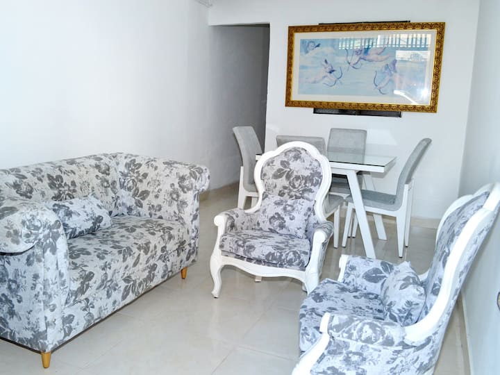 Apartamento Familiar Economico - Medellín