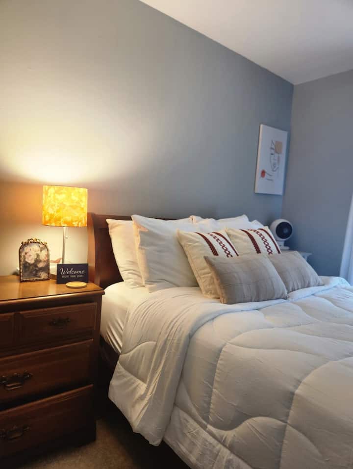 Habitación Con Parqueo Gratis - Manassas, VA