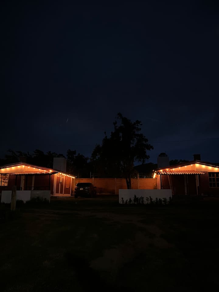 Cabañas La Milagrosa - Zacatlán