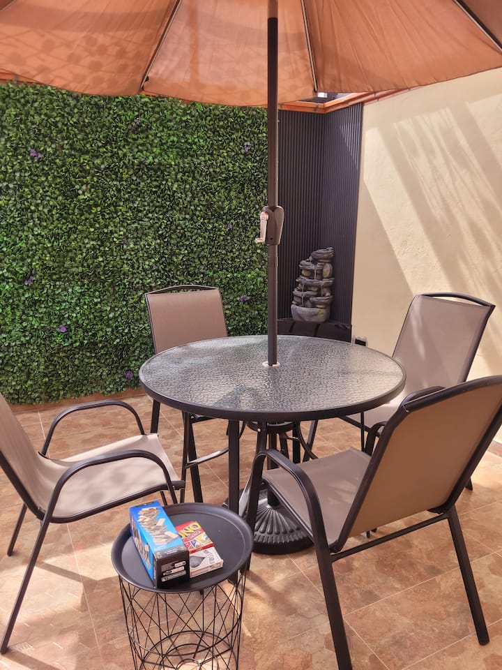 Suite Moderna Con Terraza De Lujo (101) - Cuenca, Ecuador