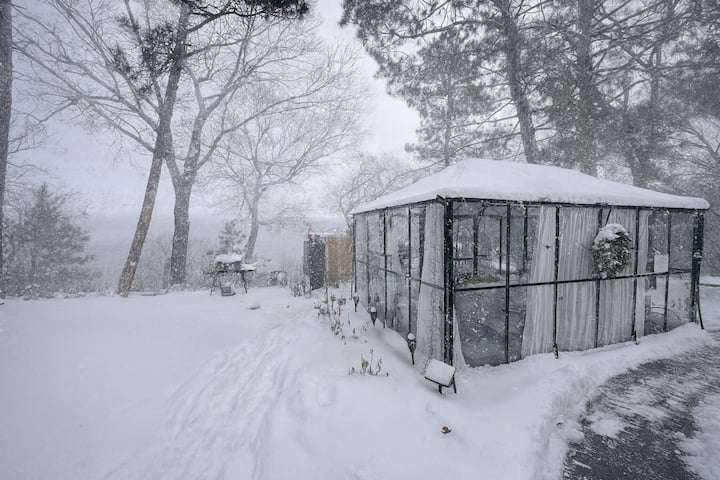 Lake Front Relax And Rewind At The Glass Frame. - Stillwater, MN