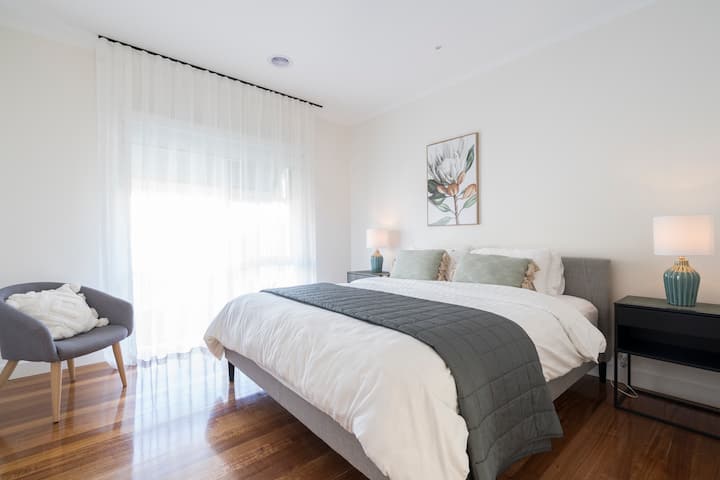 Sea Quinn Escape—steps To Dromana Beach & Dining - Dromana