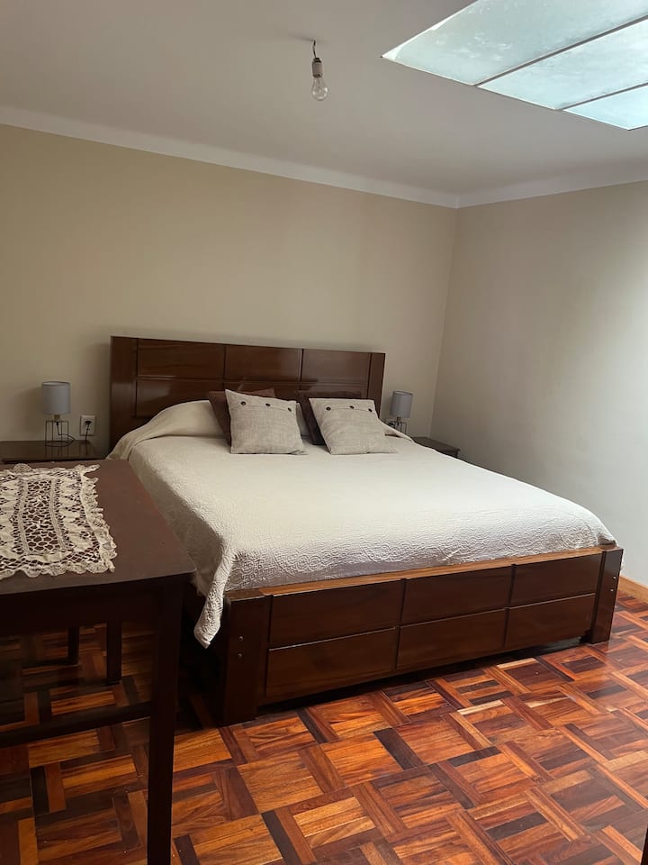Departamento Céntrico - Sucre