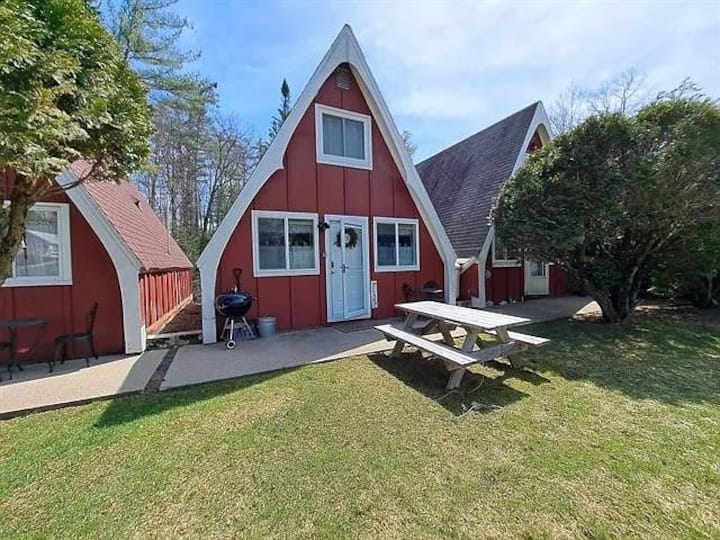 Gnome Home - Campton, NH