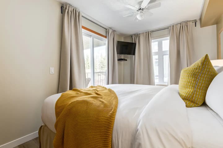 Cozy 1br Hotel W/ Nice Views - Alberta